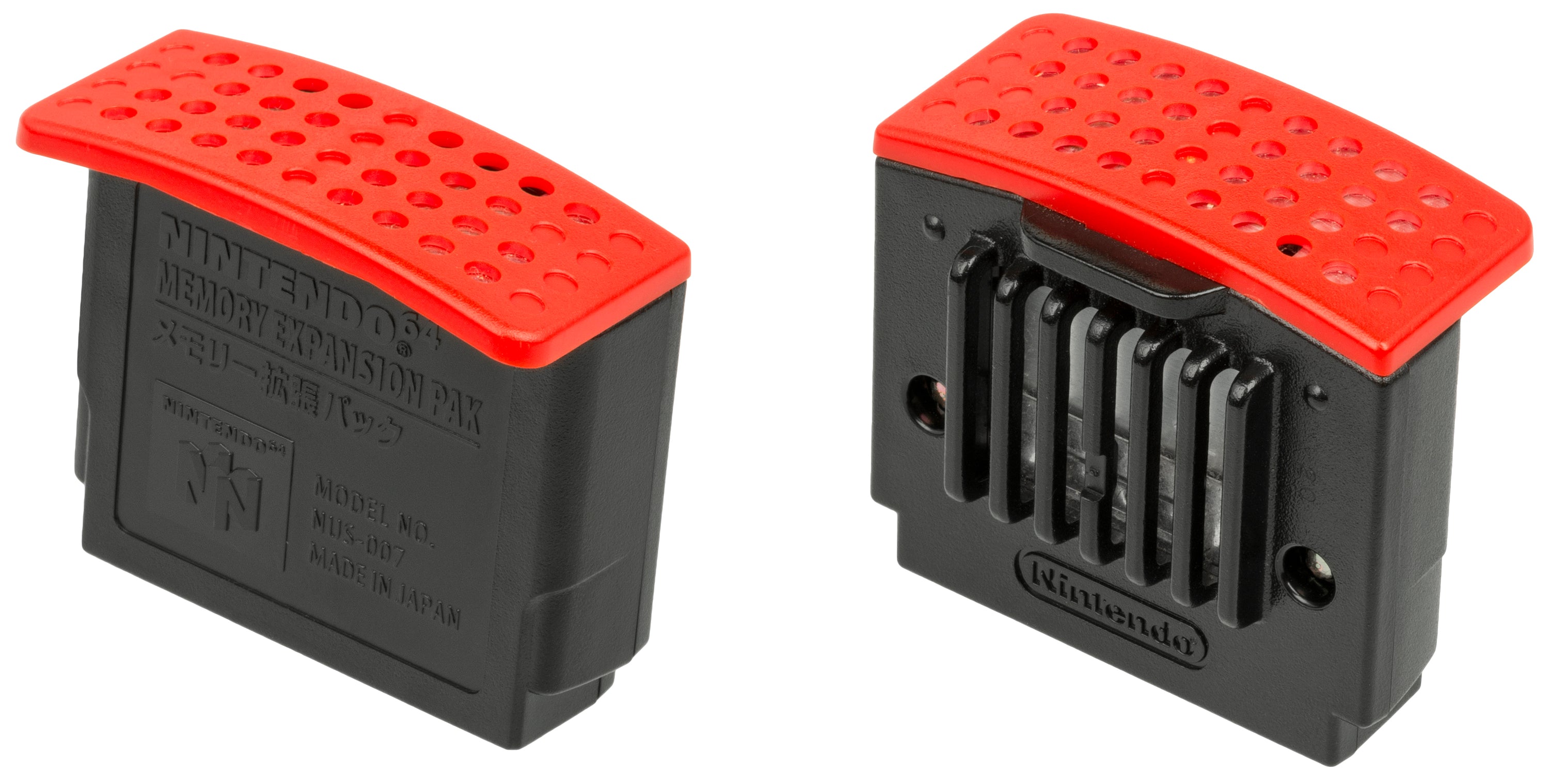 The Nintendo 64 Expansion Pak explained – Playback Video Games