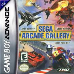 Sega Arcade Gallery - GameBoy Advance – Playback Video Games