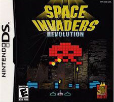 Space Invaders Revolution - Nintendo DS – Playback Video Games