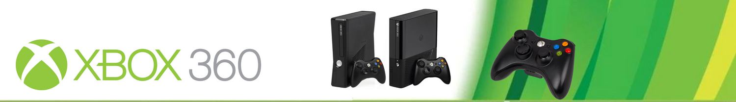 Xbox 360 – Playback Video Games