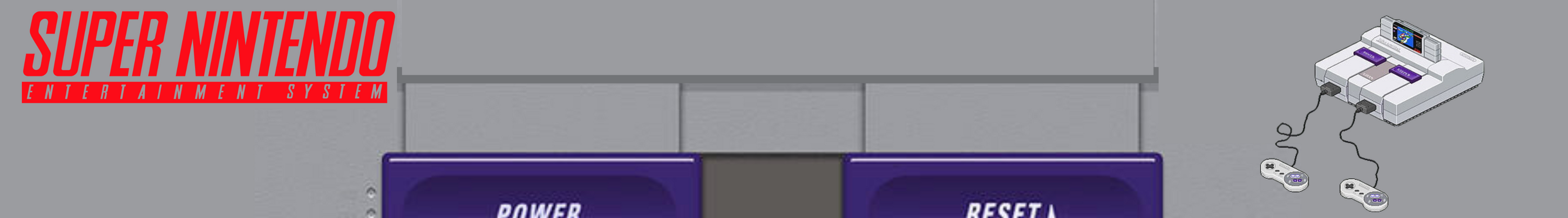 SNES – Playback Video Games