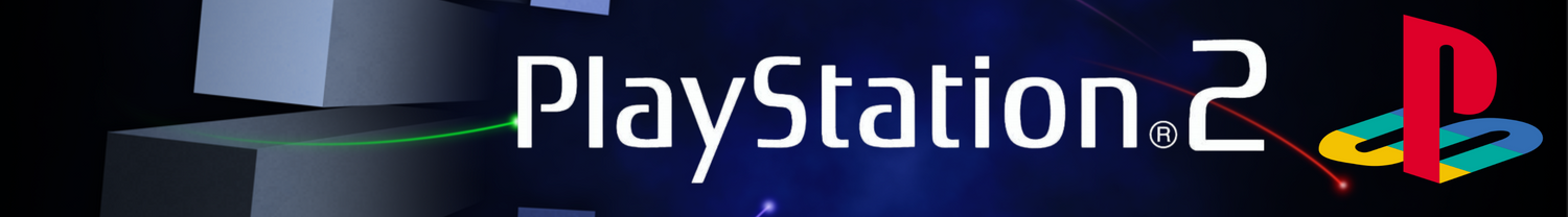 PS2 – Playback Video Games